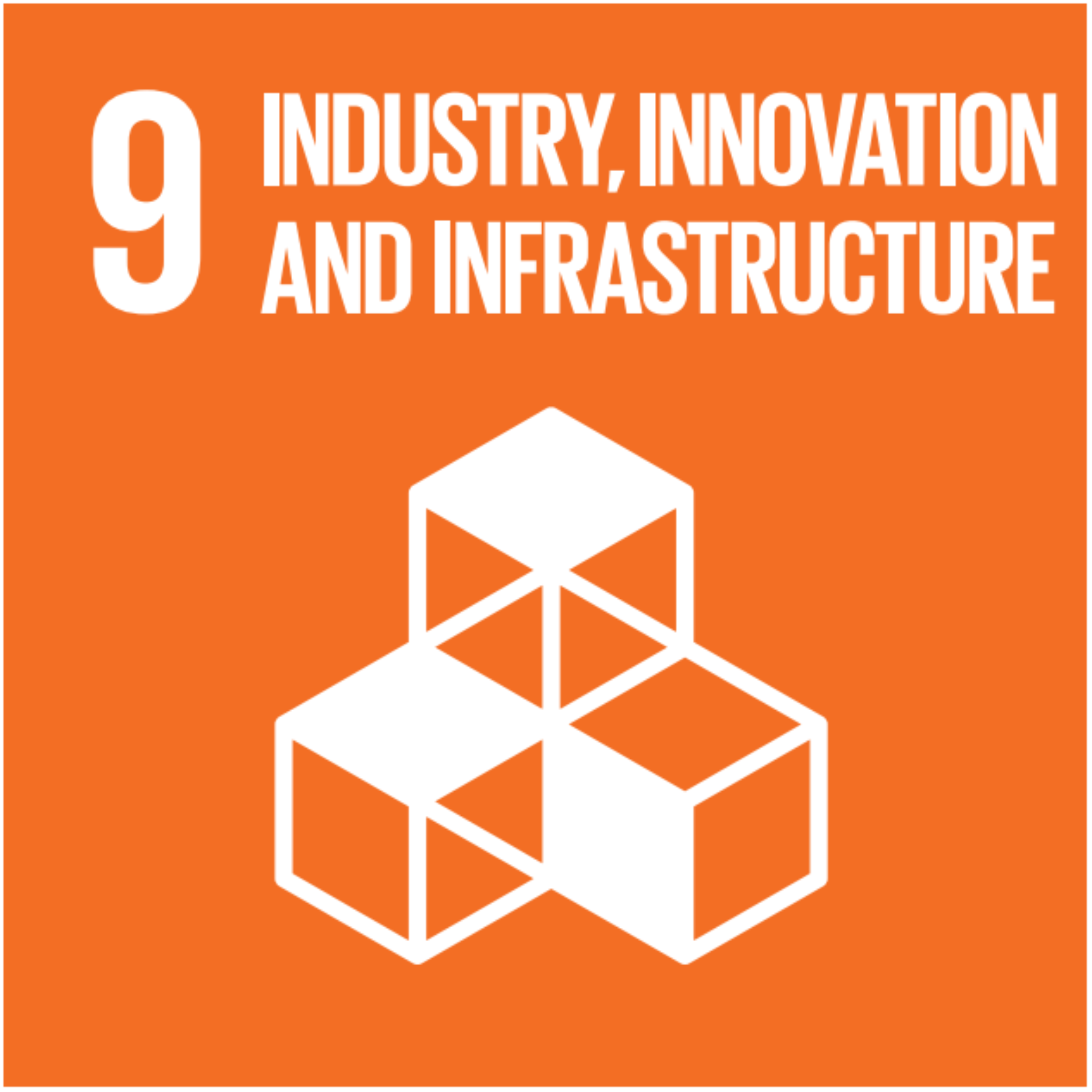 SDGs 9 - Universitas Teknokrat Indonesia
