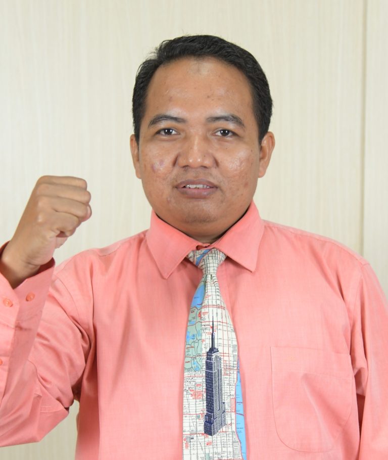 Selamet Samsugi, S.Kom., M.Eng. - Universitas Teknokrat Indonesia