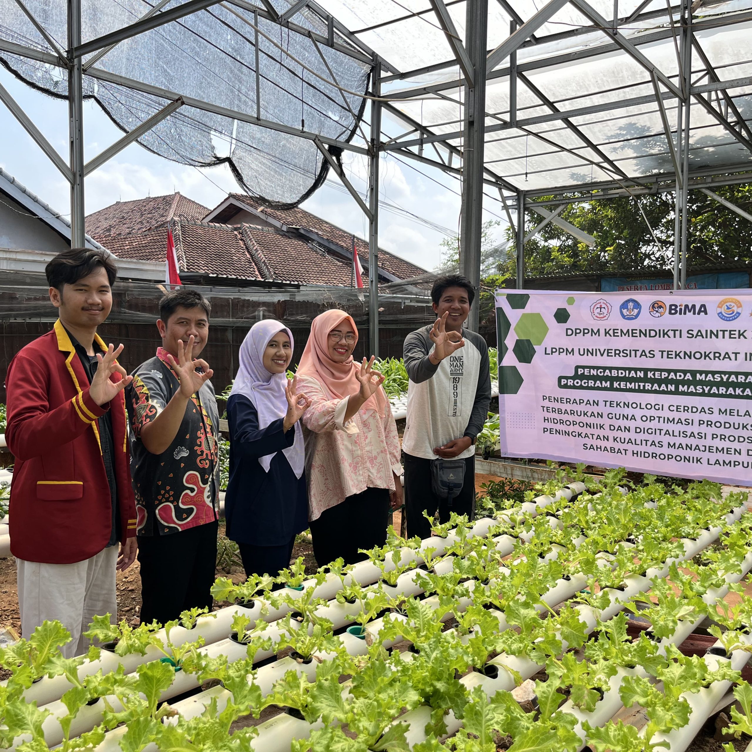 Universitas Teknokrat Indonesia Kembangkan Inovasi Teknologi Energi ...