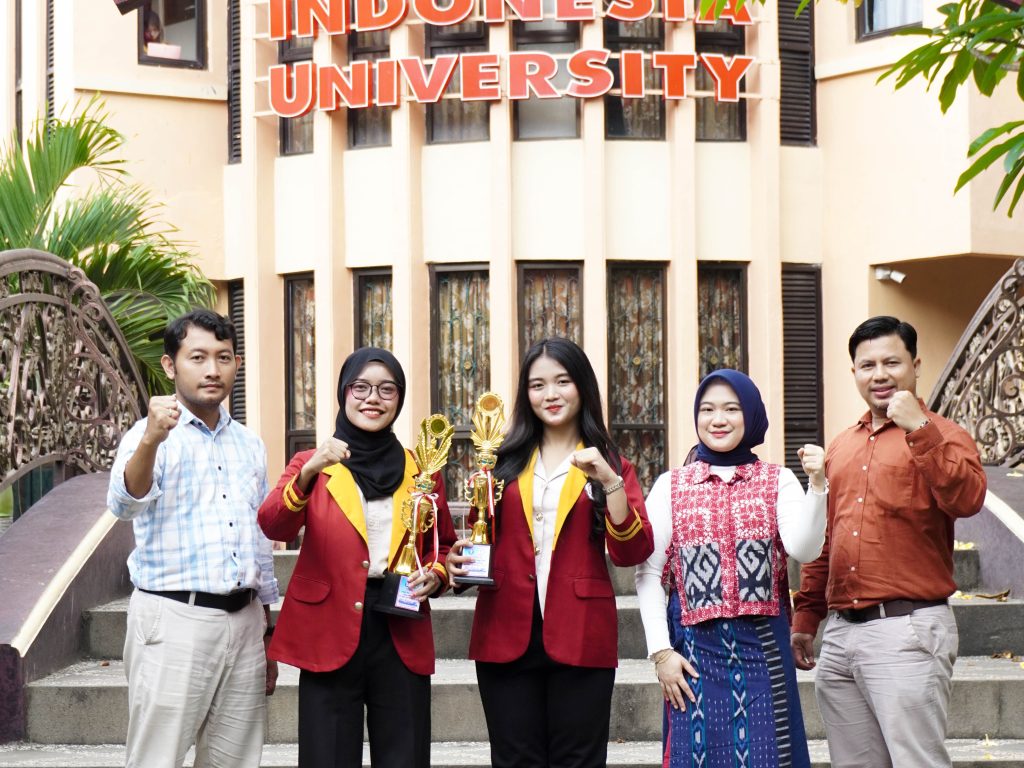 Dua Mahasiswa Teknokrat Sabet Juara 1 Lomba Pekan Seni Mahasiswa ...